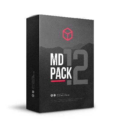 MD PACK 12 | Pack Media