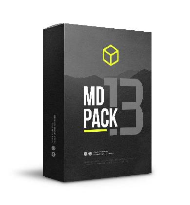 MD PACK 13 | Pack Media